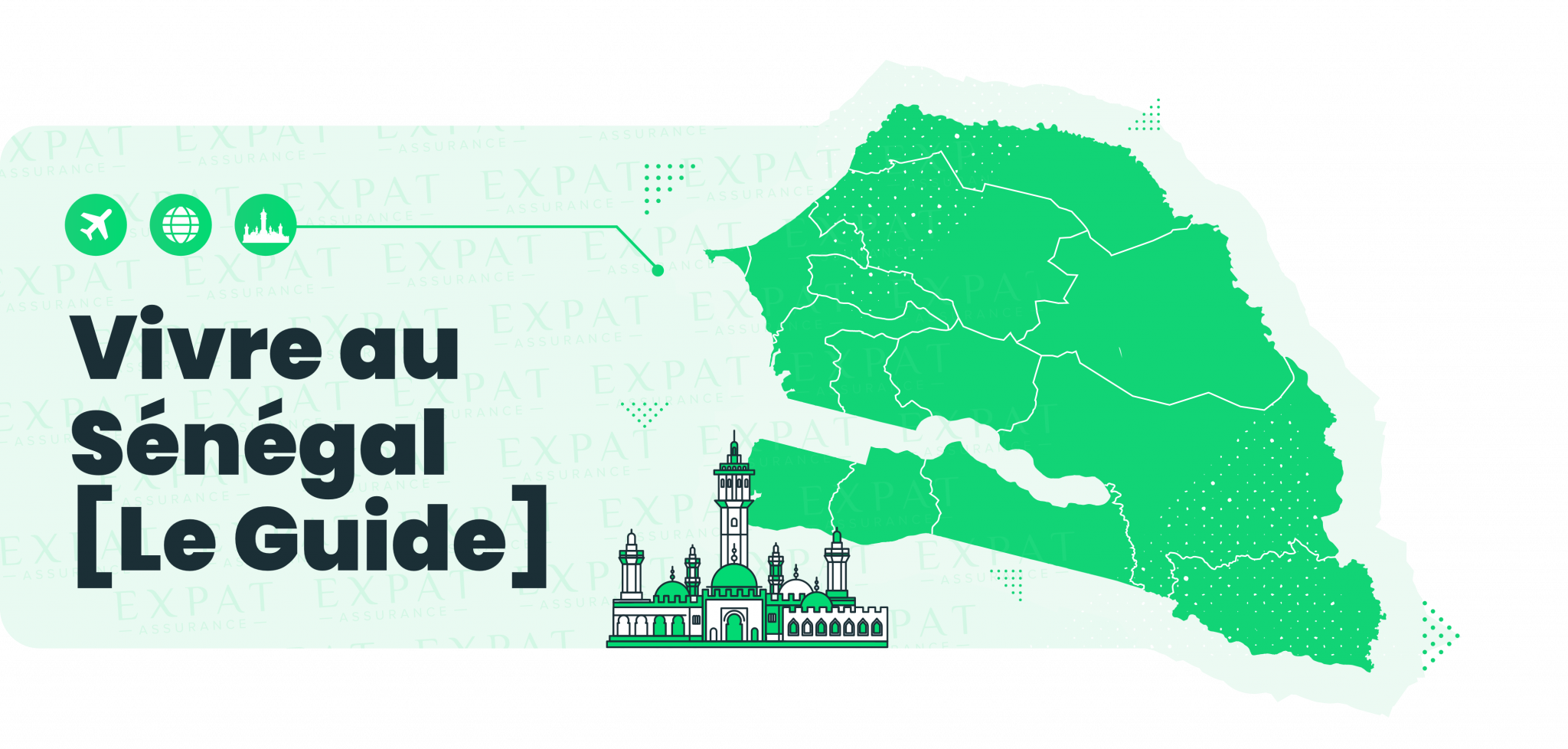 Vivre au Sénégal - Le Guide - Expat Assurance